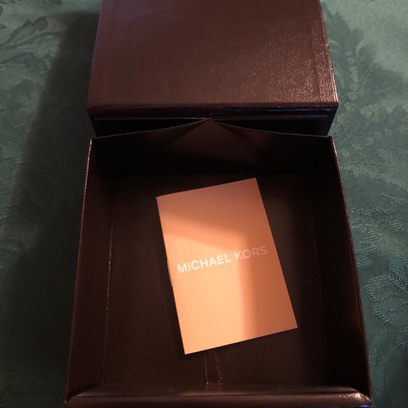 Michael Kors | Jewelry | Michael Kors Box | Poshmark
